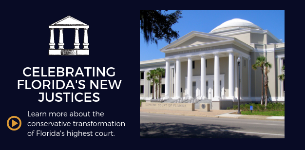 FL Supreme Court To Hold Most Conservative Judicial Philosophy in US